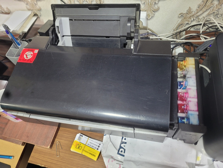 Epson L800 printer