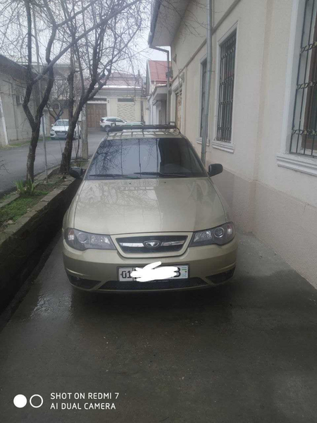 Нексия-2 сонс холати яхши.