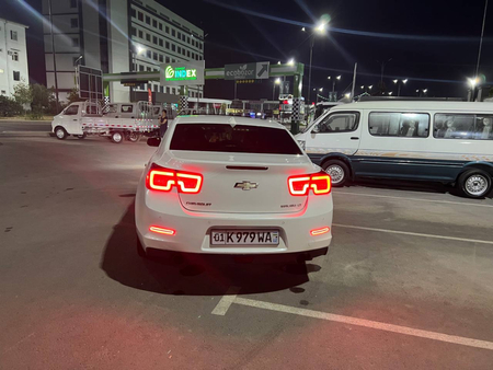 Malibu 1 2015 yil