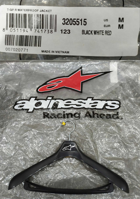 Всесезонная Мотокуртка Alpinestars T-GP К WATERPROOF JACKET