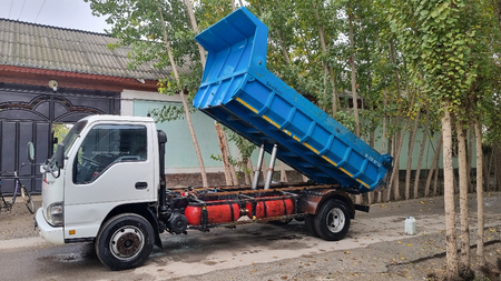 Isuzu samosval zavod (terilmagan)\\n780.000 gaz 4 t