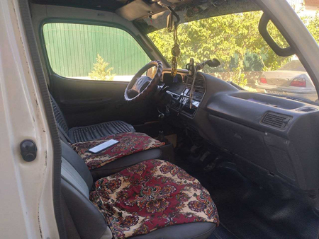 Foton mikroavtobus