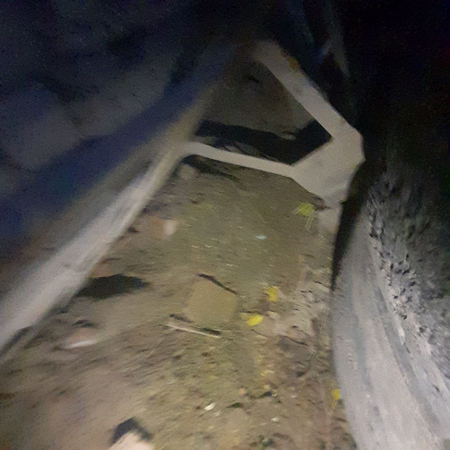 Прицеп корзина для запуска