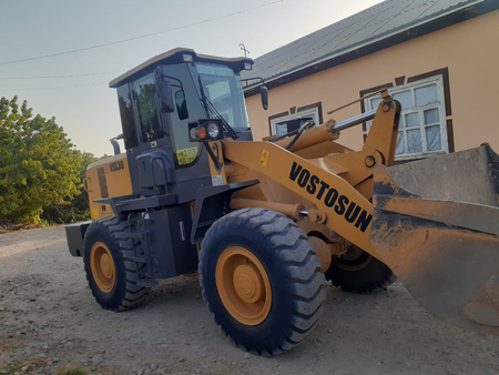 Vostasun VSL 130