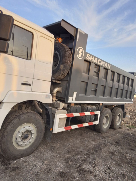 Shacman F3000 Muddatli tõlovga