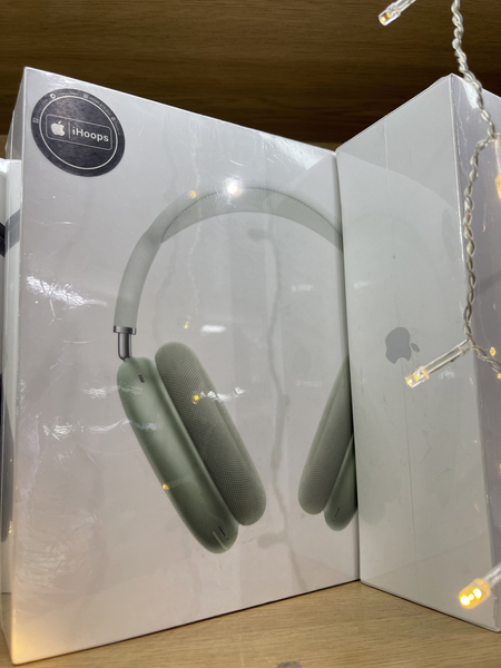 AirPods Max Gray/Green/Red