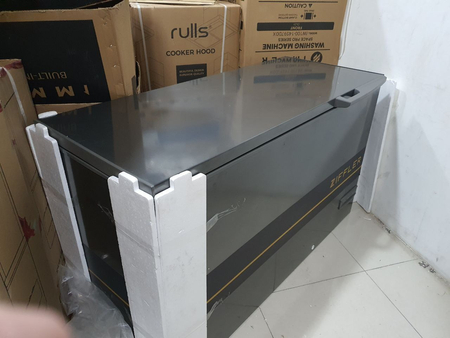 Ziffler Морозильник 480 Litr гарантия Доставка