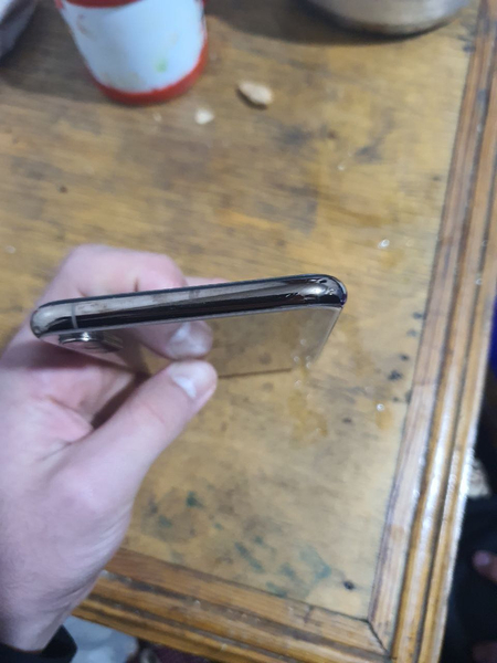 iPhone X max 256 dak Karob yo garantiya beriladi gold