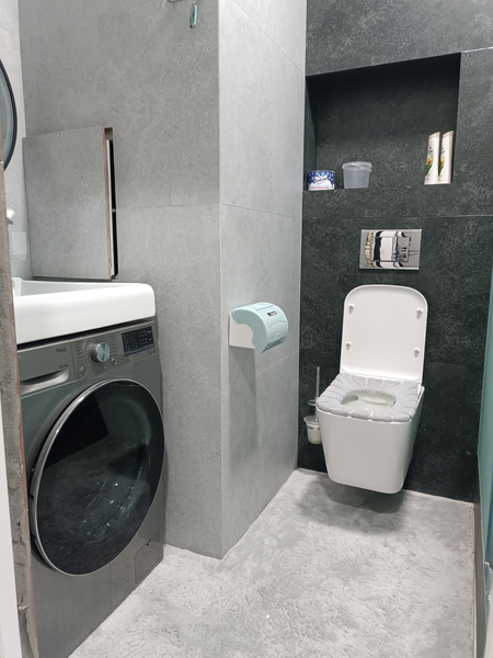 Новостройка Akay City метро Хамид Алимжан 2х комнатная 90м2