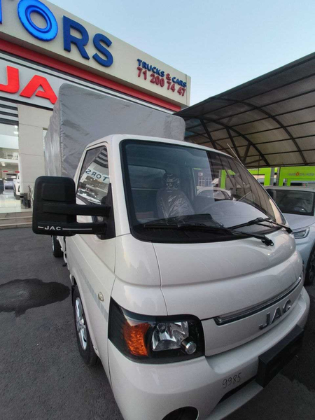 Jac X200 tentli bortovoy 2tonnadan 4 tonnagacha
