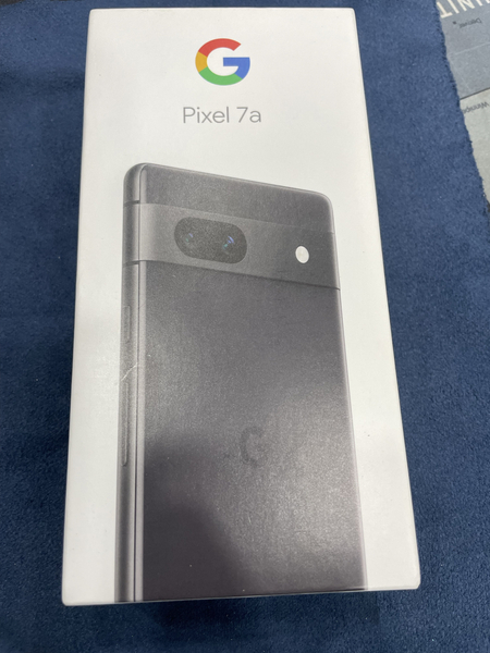 Pixel 7a Google продается