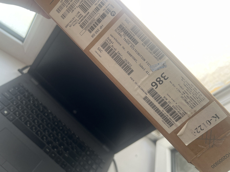 Noutbuk Hp 250 G6