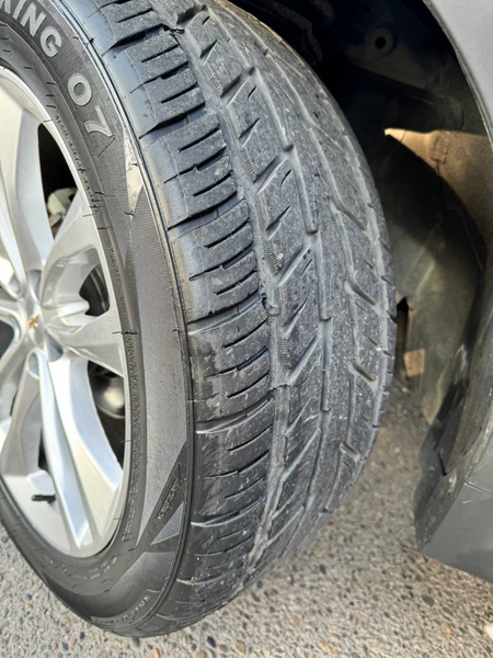 Kaptiva 2016 yil 168000 yurgan 3 litr mator