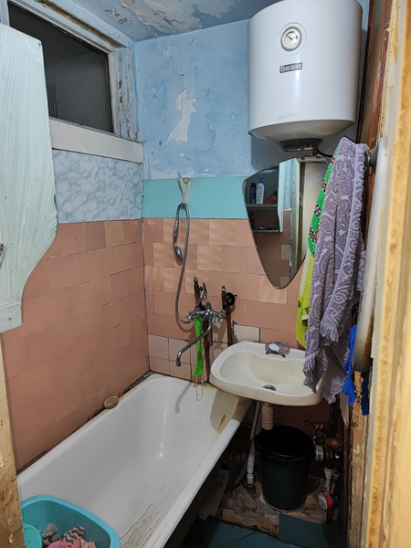 Продаю свою 3хкомнатную квартиру