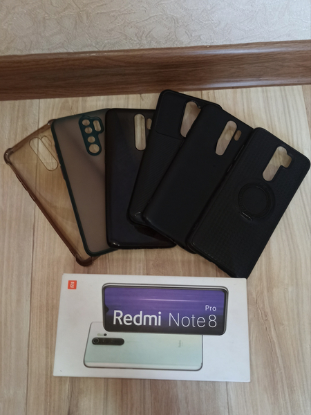 Редми нот 8 про 6/64