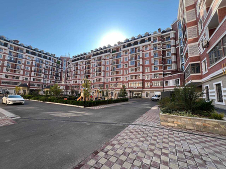 ЖК GREENWICH 2/2/8 площадь 68м2 ремонт от застройщика
