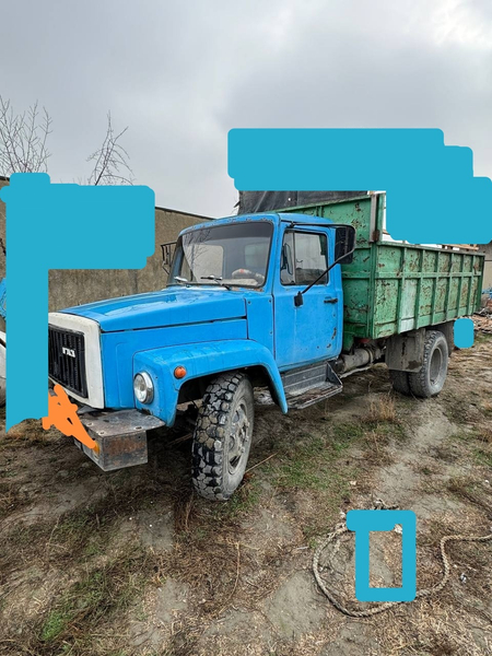 Газ 53 сотилади.