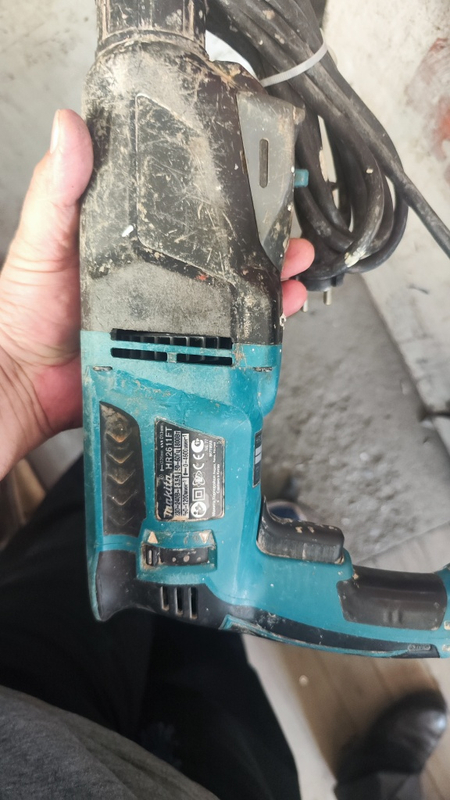 Перфоратор Makita