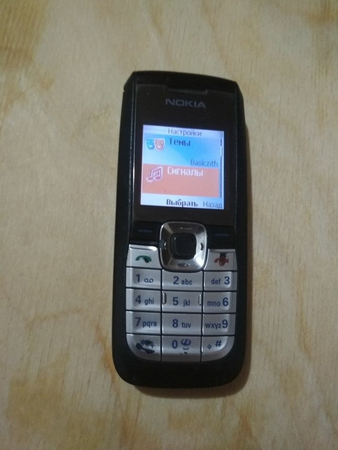 Nokia 2610 имей отган
