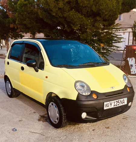 Daewoo Matiz 2009