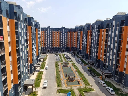 Продается квартира в Бектемирском Районе