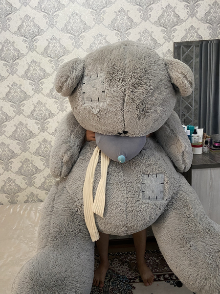 Teddy Myagkix igrushka Buyi 90 sm eng kattasidan ! Holati zur !
