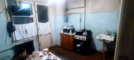(К126189) Продается 2-х комнатная квартира в Шайхантахурском районе.