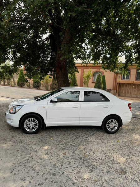 Cobalt LTZ 2023 пробег 26000