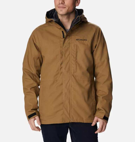 Продам двойную куртку Columbia