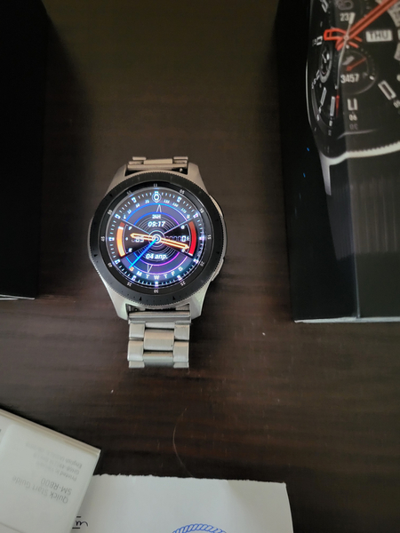 Смарт часы Samsung  Galaxy Watch