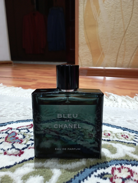 Chanel Bleu. Оригинал