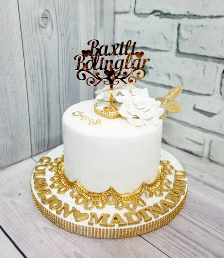 Торт ва пирожнийларни заказга киламиз.  tort