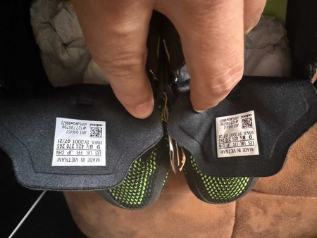 Продаются кроссовки беговые ADIDAS.