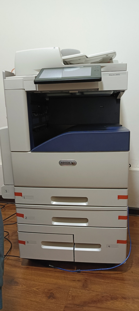 Xerox Altalink C8055