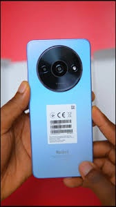 Redmi A3 yangi ksropka ishlayolmagan