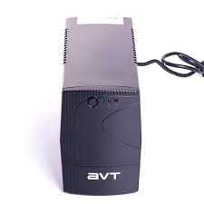 UPS AVT 600VA /Line-interactive /1x4,5AH /3xEU socket /Мощность 360ВТ