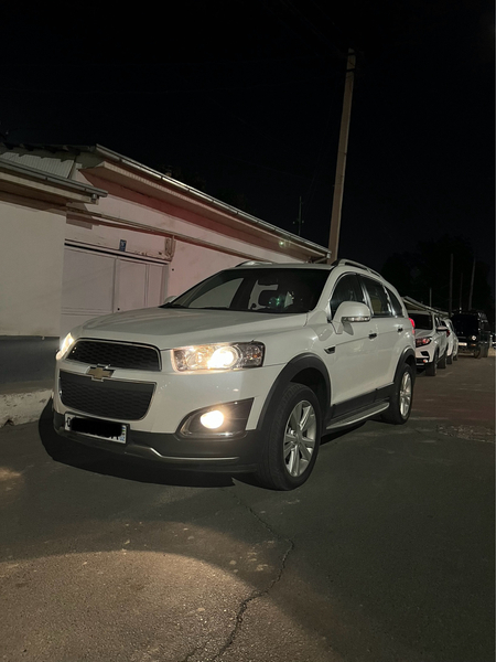 Kaptiva 3 2013 yil