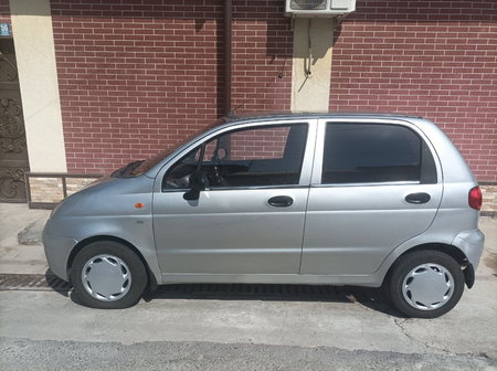 Matiz mx sotiladi