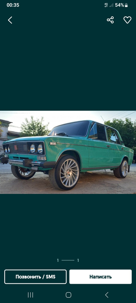 Vaz 2106 Sotiladi.