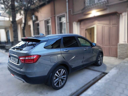 Lada Vesta SW Cross