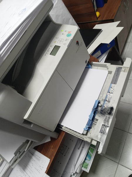 Printer A3. A4 format