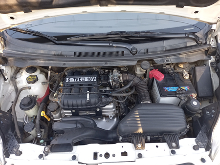 Chevrolet Spark sotiladi