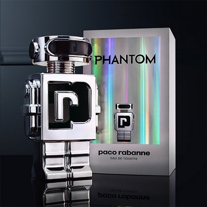 Original parfum Phantom ot paco rabanne 100ml