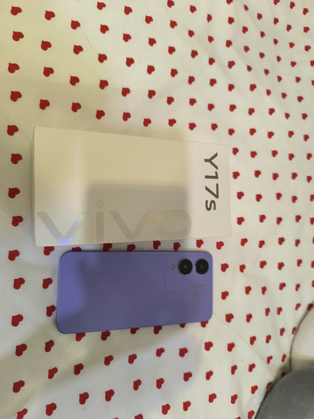 Продам vivo y 17 состояние идеальное