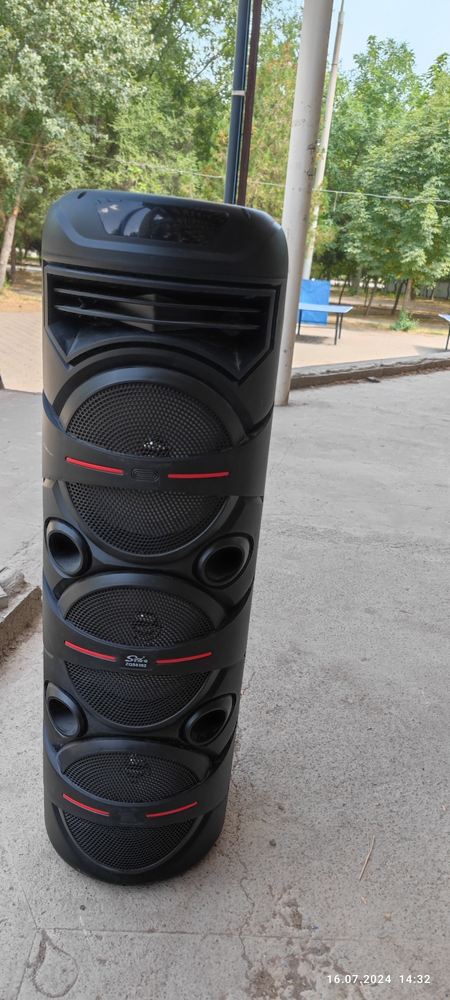 Колонка Sing-e zqs8302
