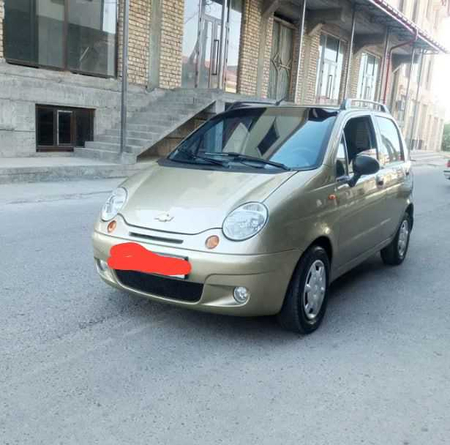 Matiz ijara arenda kunlik 80 ming