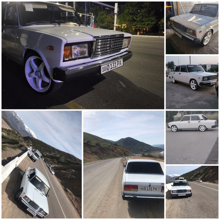 Vaz 21 07 sotiladi