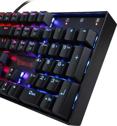 Механическая клавиатура Redragon MITRA K551RGB