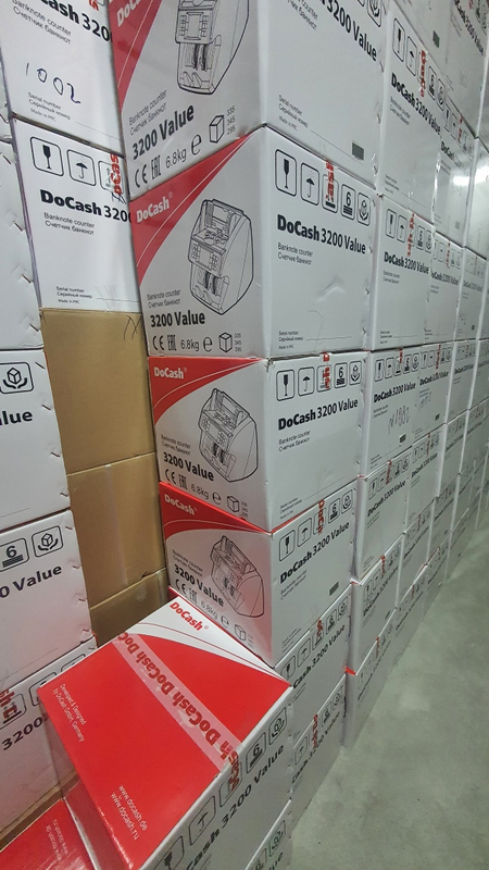 DoCash 3200 Value