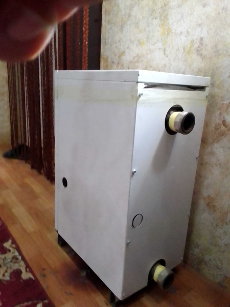 Котёл Газовык сотилади